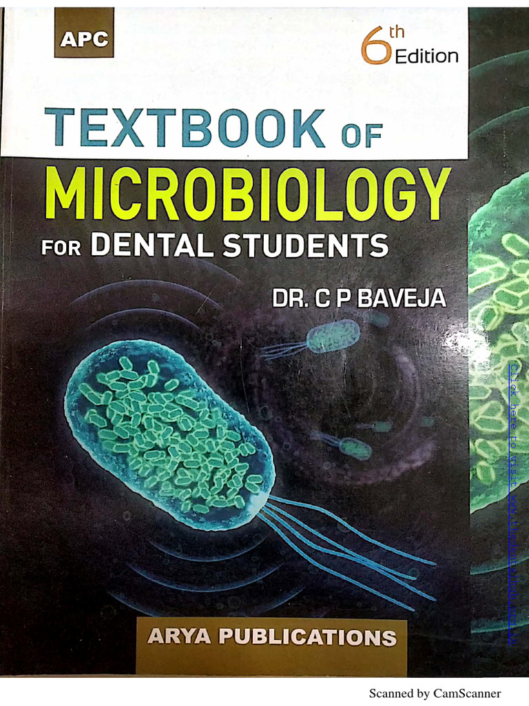CP Baveja Microbiology eBook Download | PDF