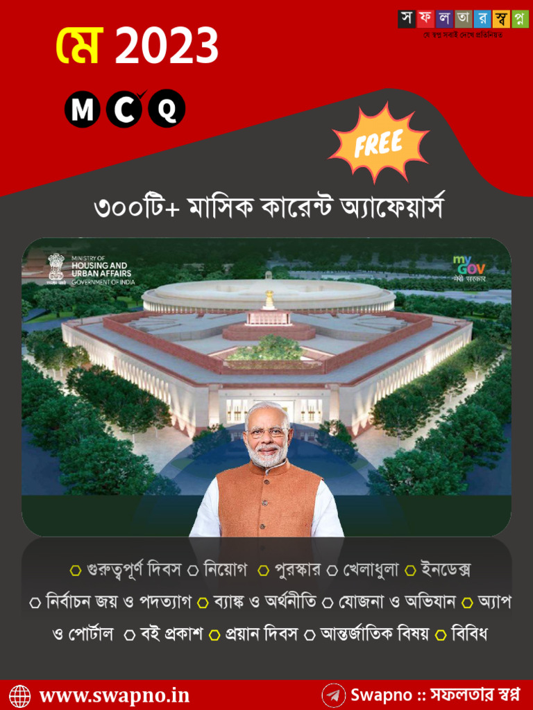 May 2023 MCQ CA | PDF