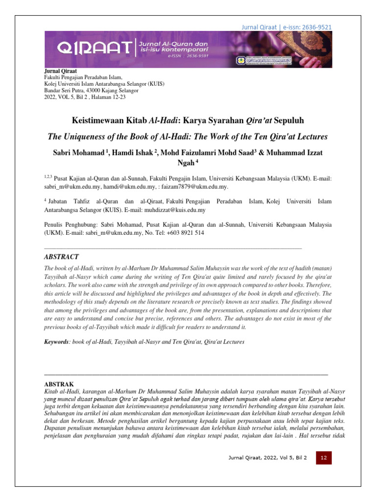 41-Article Text-411-1-10-20221205 | PDF