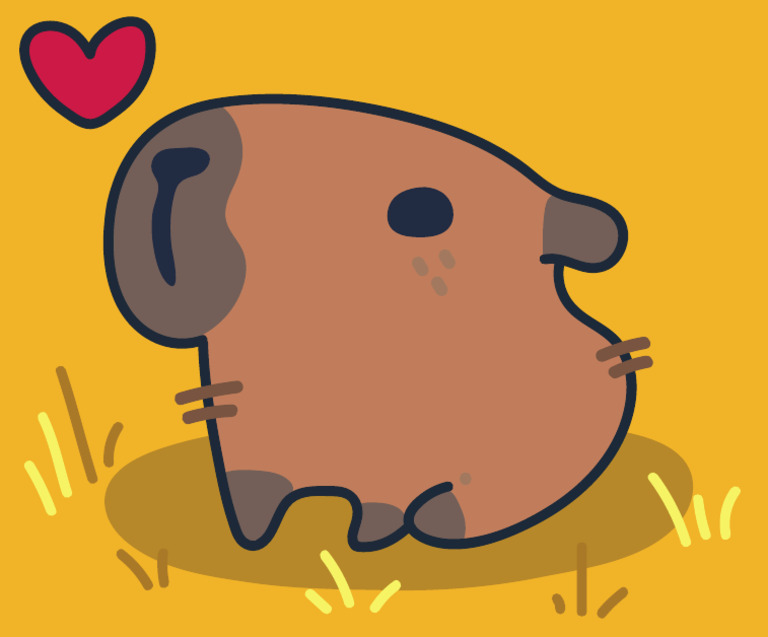 Capibara Real | PDF
