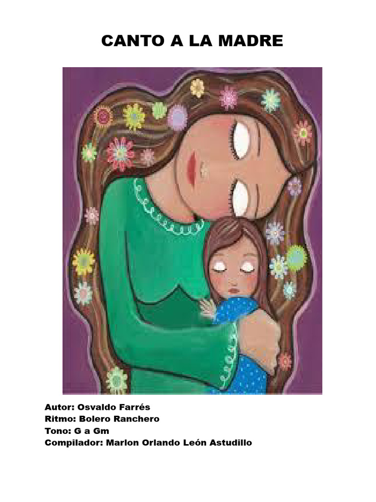 Canto A La Madre | PDF
