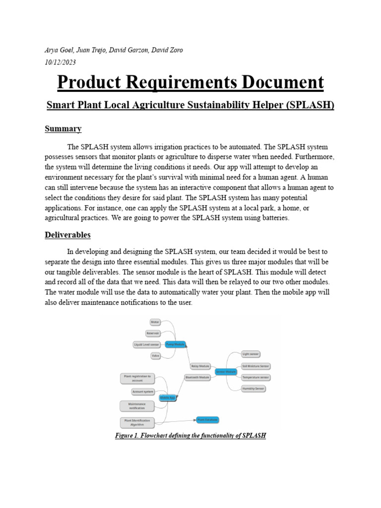 Product Requirements Document PRD | PDF | Computer Vision | Machine ... Product Requirements Document PRD | PDF | Computer Vision | Machine ...
