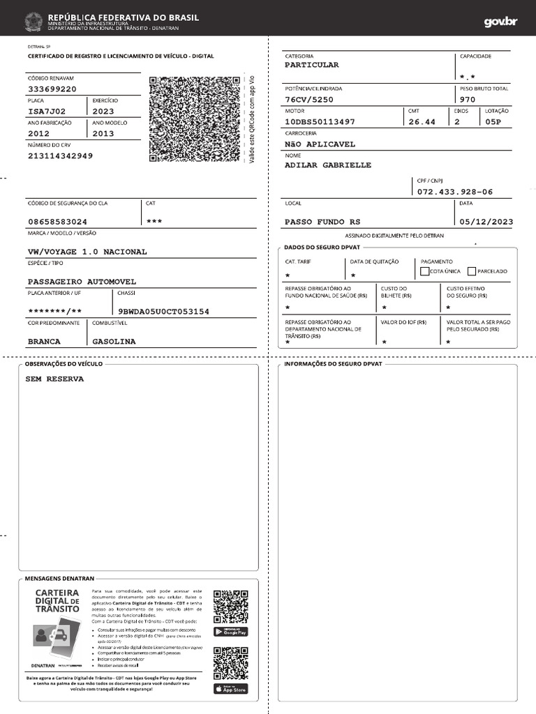CRLV Digital 01 | PDF