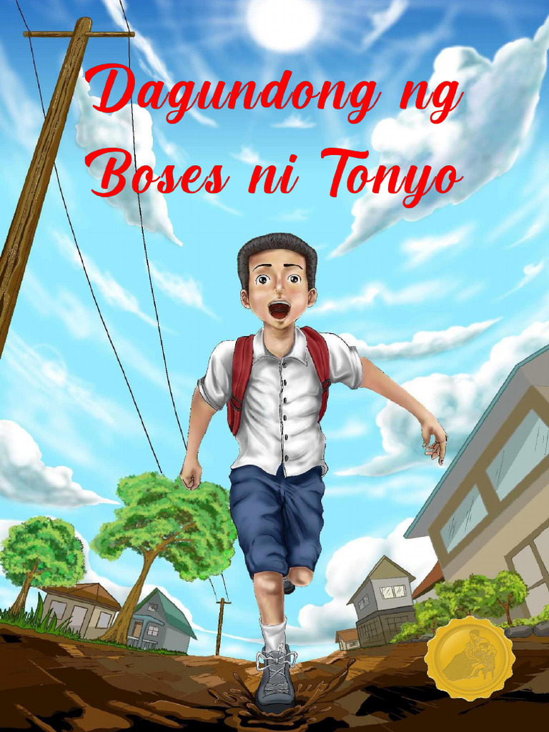 Dagundong NG Boses Ni Tonyo | PDF