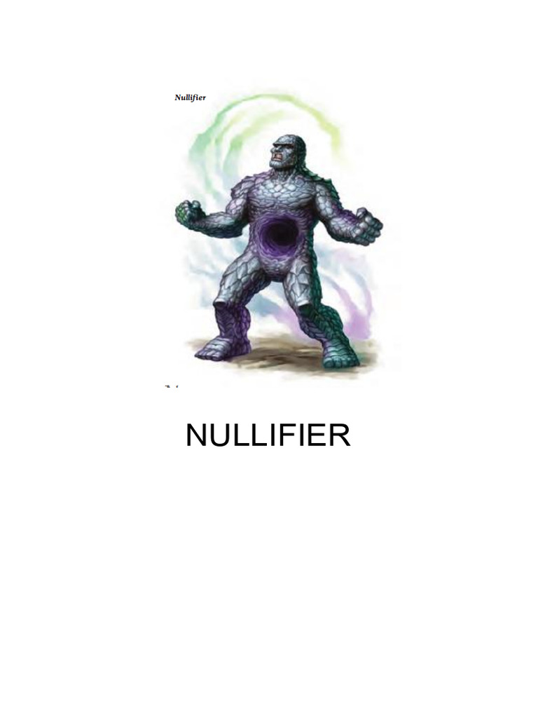 NULLIFIER | PDF