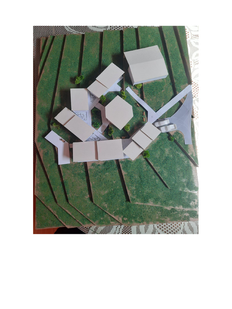 Maqueta Taller | PDF