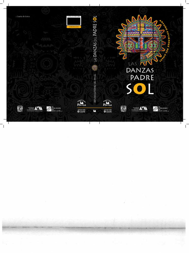Las Danzas Del Padre Sol Ritualidad y PR | PDF