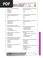 Soal STS Pend. Pancasila Kelas 1 | PDF