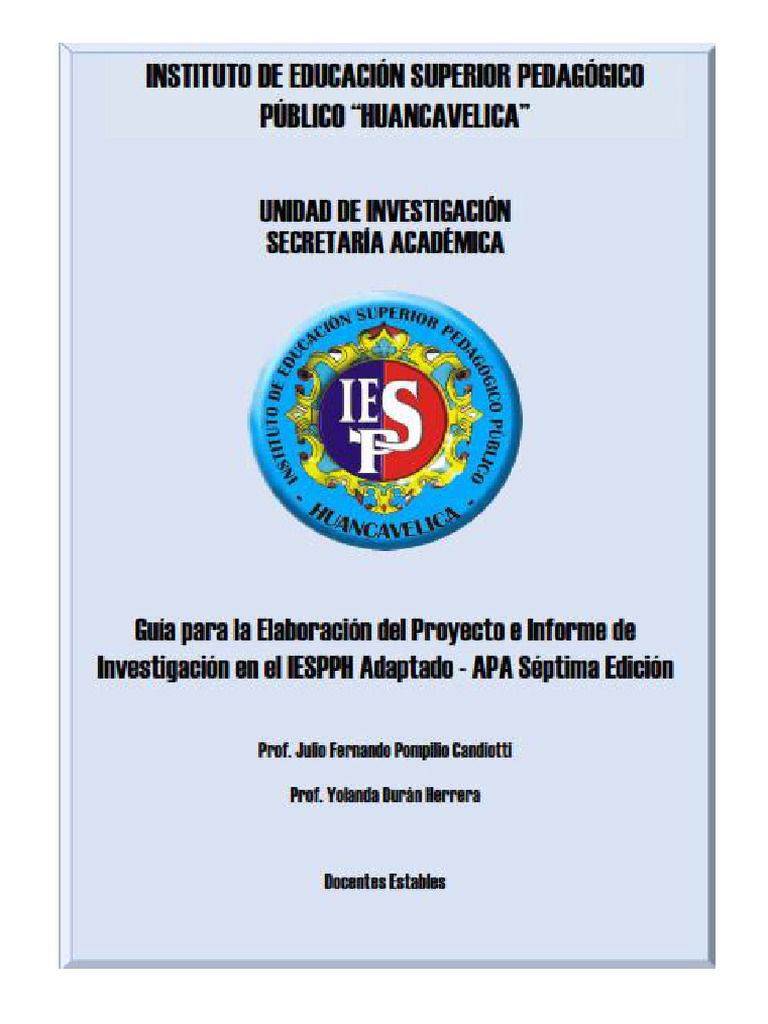 Apa 2007 | PDF