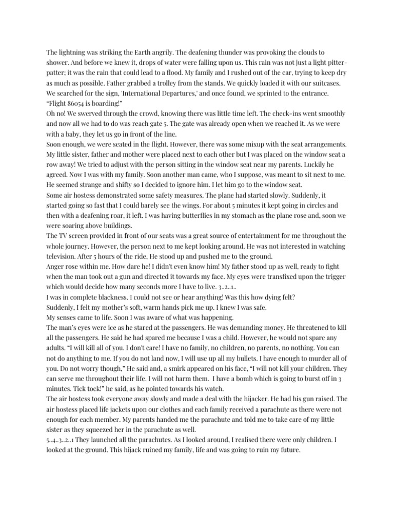 Hijacking | PDF