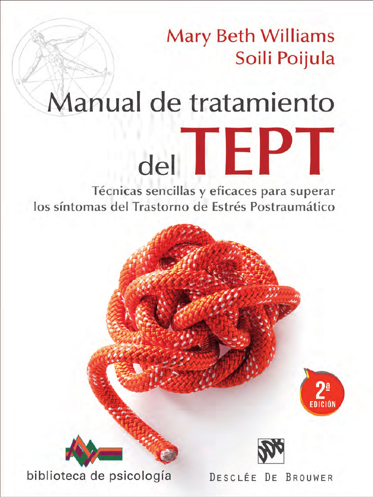 Manual de Tratamiento del TEPT | PDF | Trauma psicólogico | Violencia doméstica