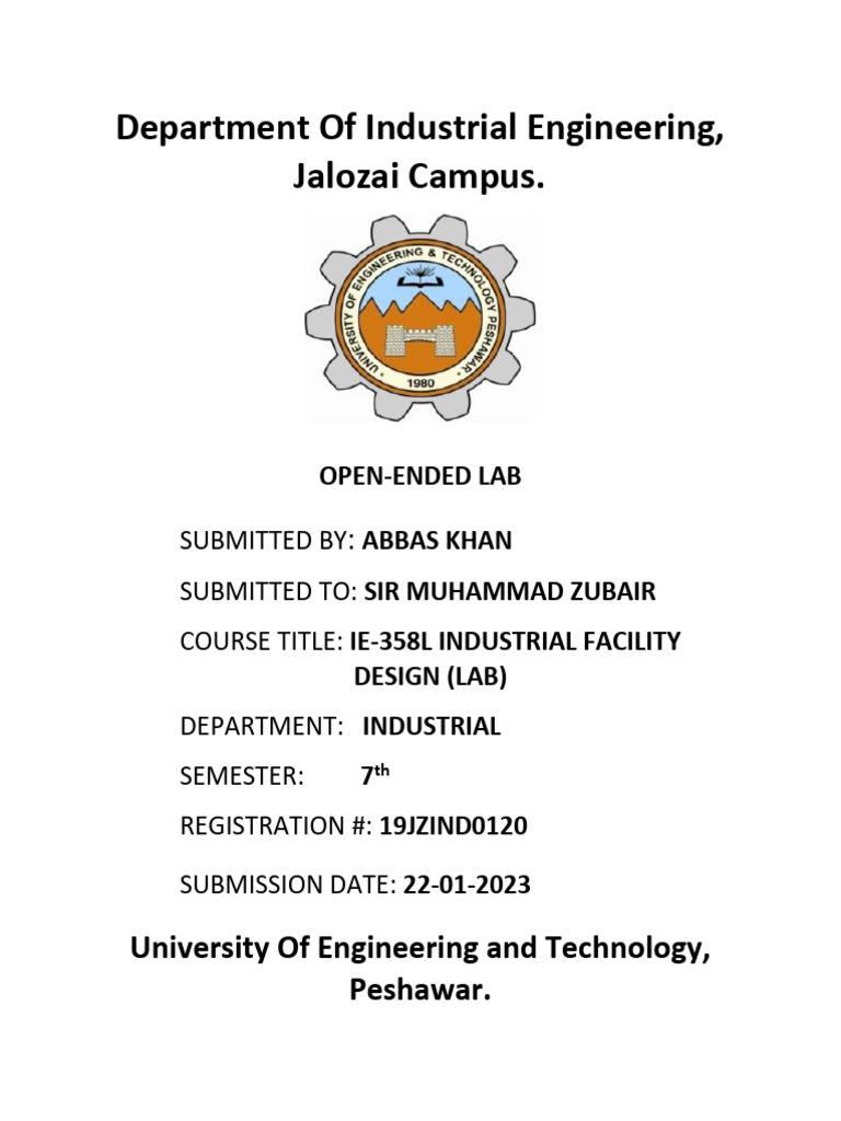 Lab 13 Open Ended | PDF | Applied Mathematics | Business