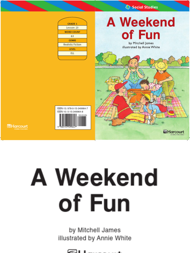 Weekend of Fun | PDF | Intellectual Property Law | Monopoly (Economics)