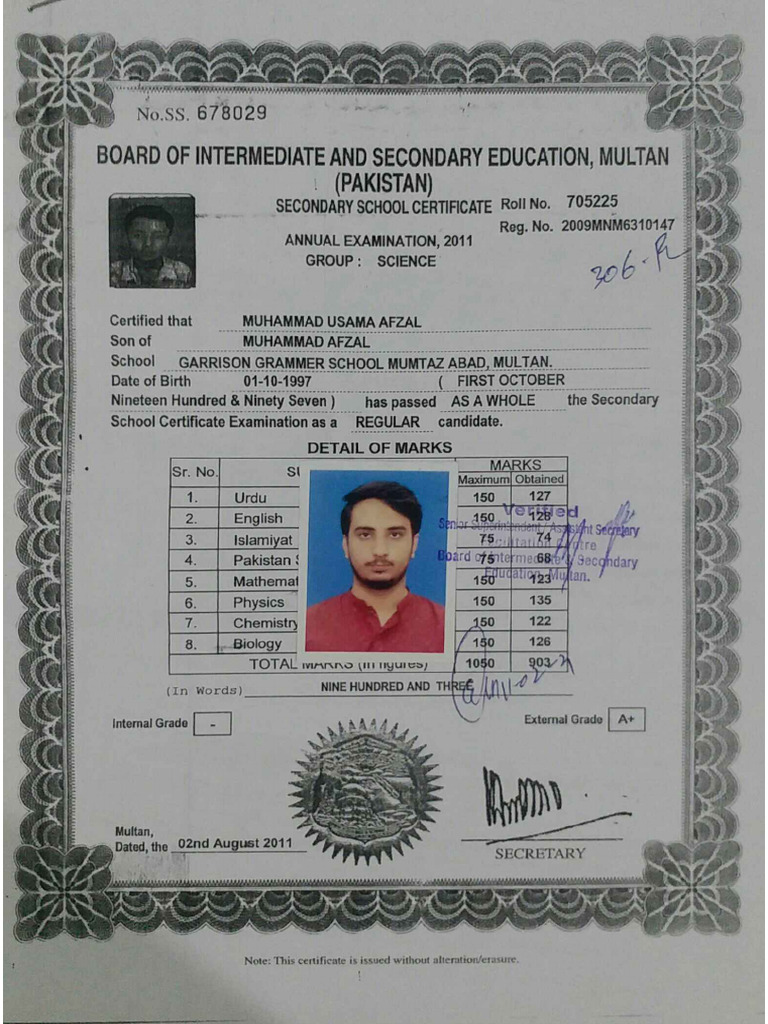 Educational Documents | PDF