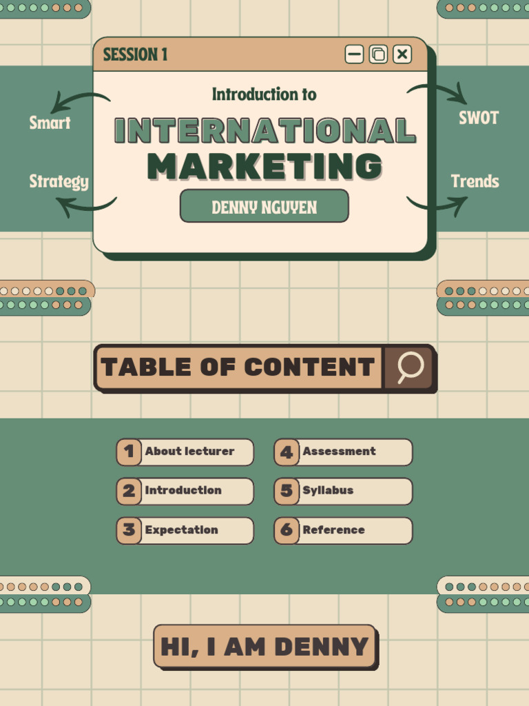 Course Introduction | PDF