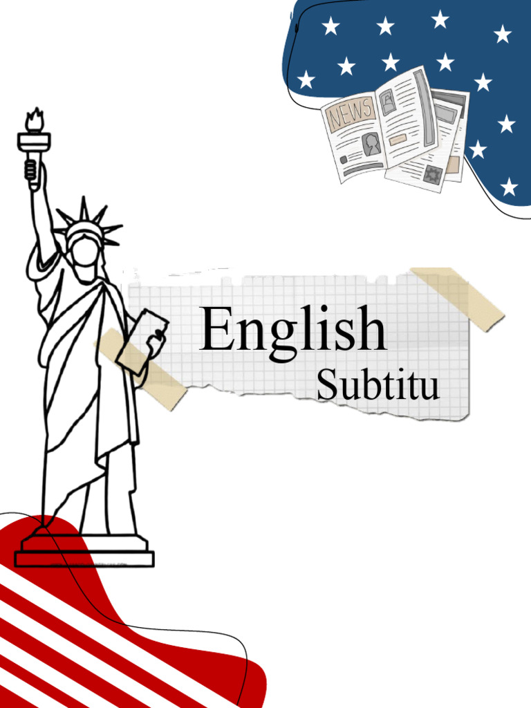 Portadas para Ingles | PDF