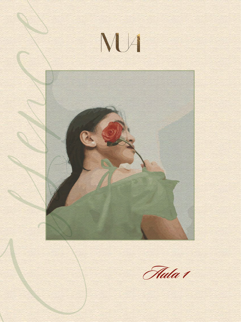 Aula 1 | PDF | Beleza | Estética