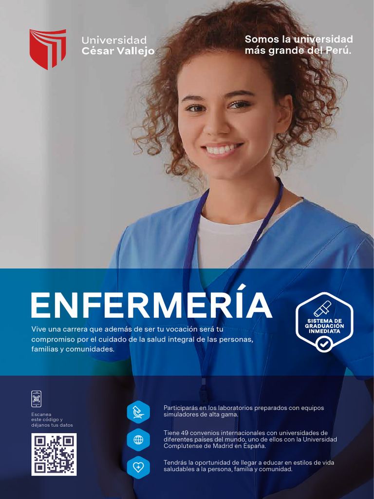 Cartilla Enfermería A4 | PDF | Enfermería