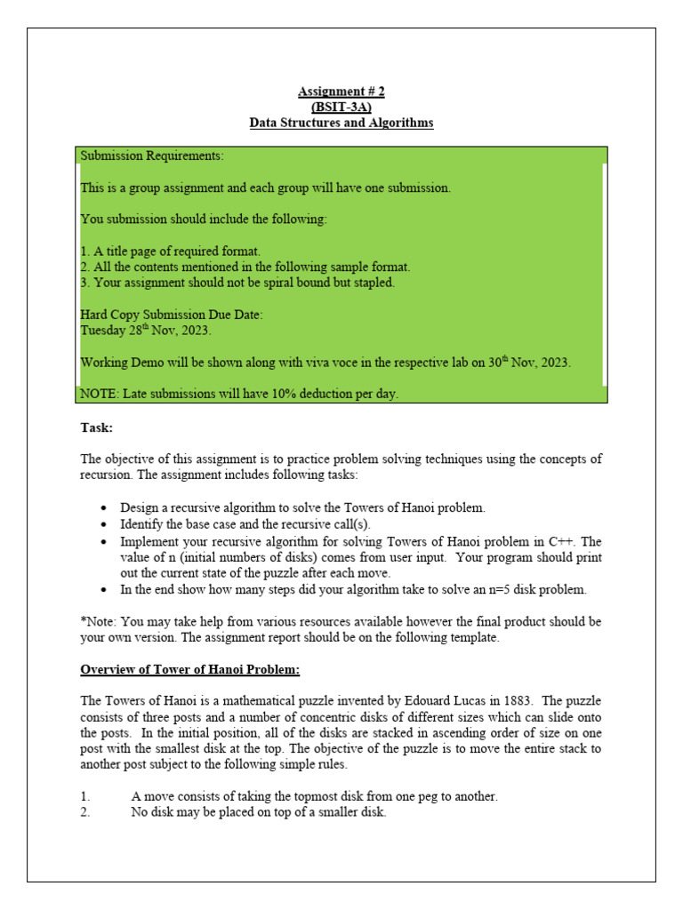 Assignment2 23112023 104029am | PDF | Computer Engineering | Software Engineering