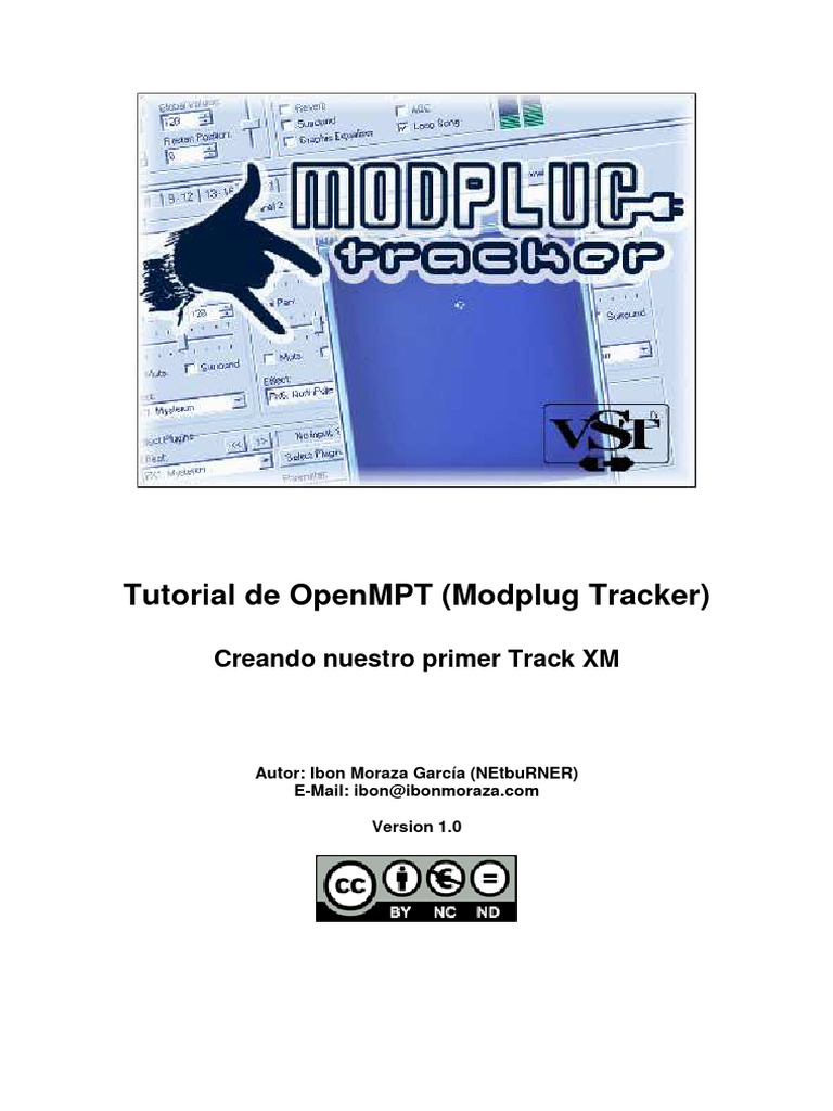 Silo - Tips - Tutorial de Openmpt Modplug Tracker | PDF | Tecnología musical | Sonido