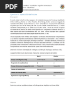 t5 - Tabla Comparativa Software de Simulación | PDF | Simulación | Software