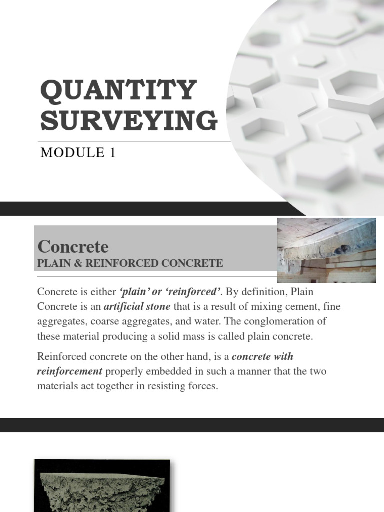 Concrete Works in Construction Overview | PDF | Concrete | Construction ...