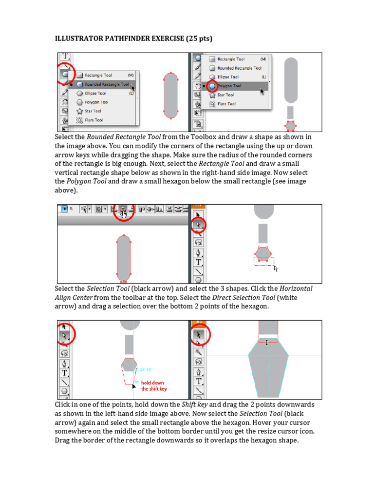 pathfinder-exercise | PDF | Cursor (User Interface) | Euclidean Geometry
