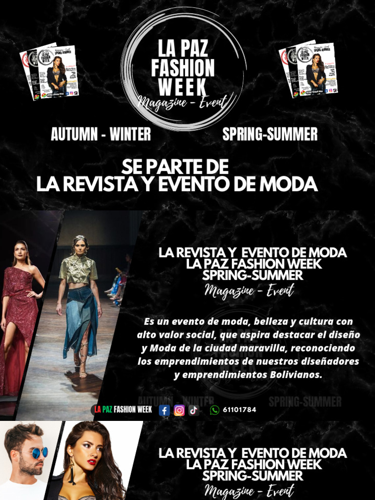 02 Auspiciador | PDF | Moda | Ropa