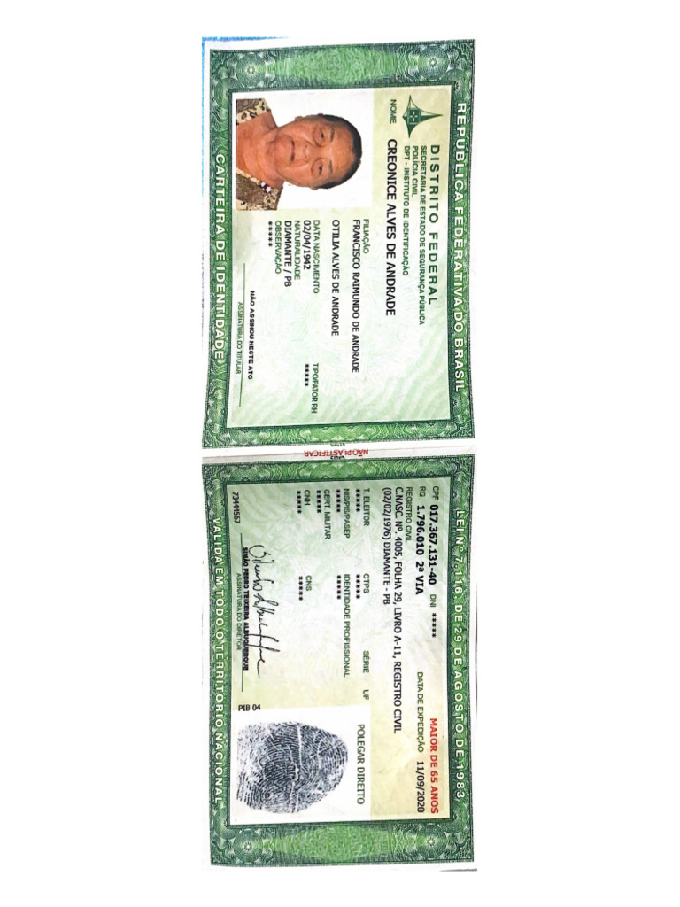 Distrito Federal | PDF