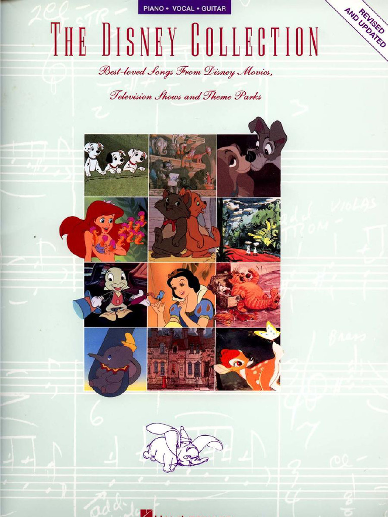 Disney Collection PDF | PDF