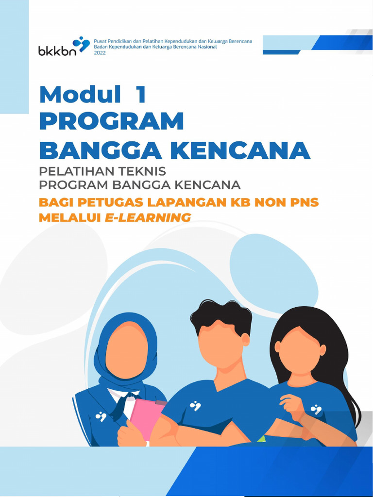 Modul 1 Program Bangga Kencana - 221022 | PDF | Karier & Perkembangan | Bisnis