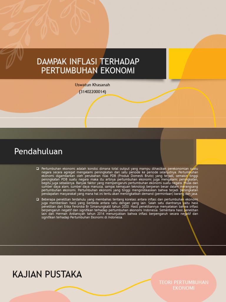 TDIA Uswatun Khasanah | PDF