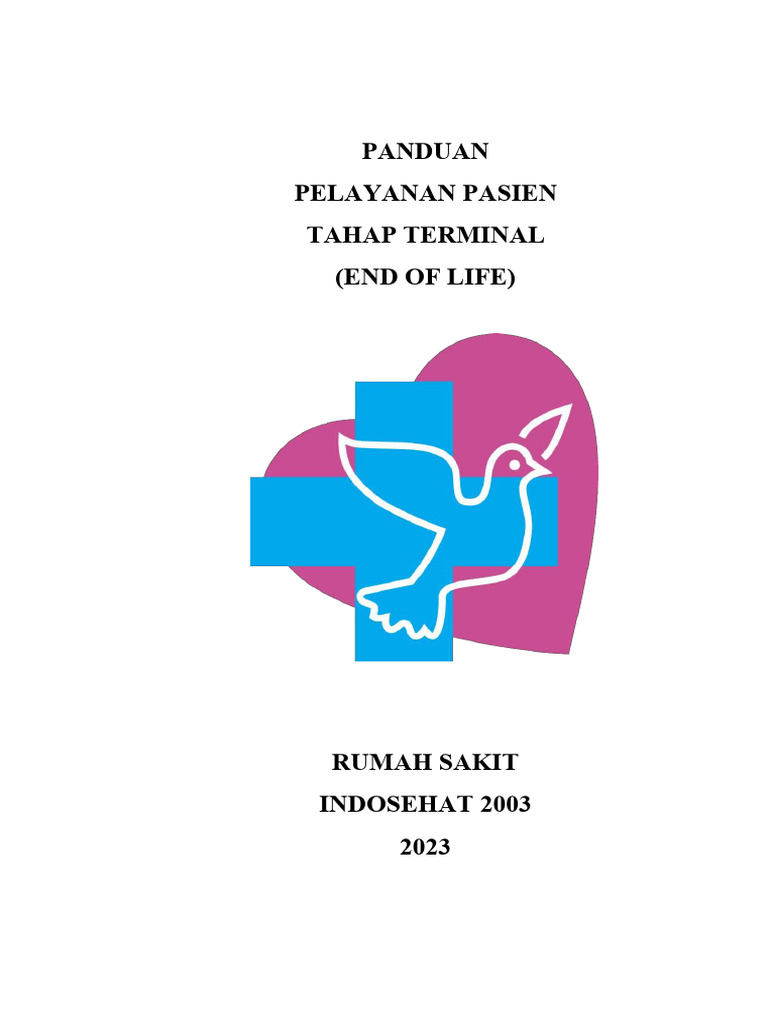 Panduan Pelayanan Pasien Terminal | PDF | Sains & Matematika