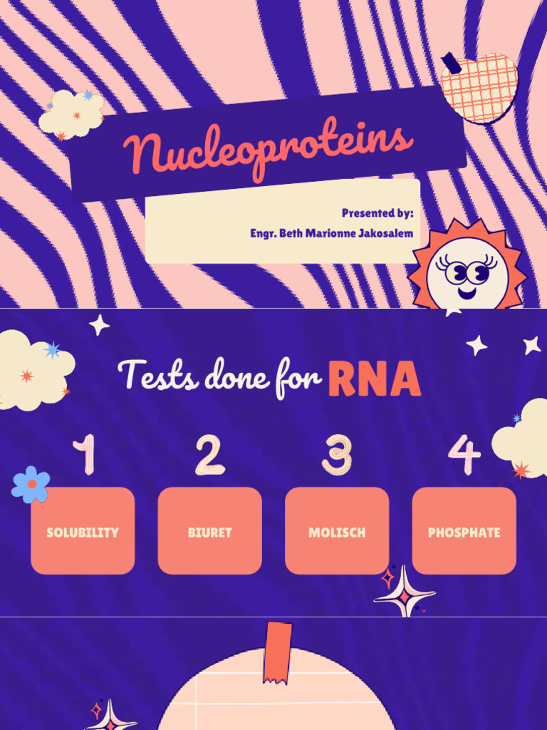 Expt12 Nucleoproteins | PDF