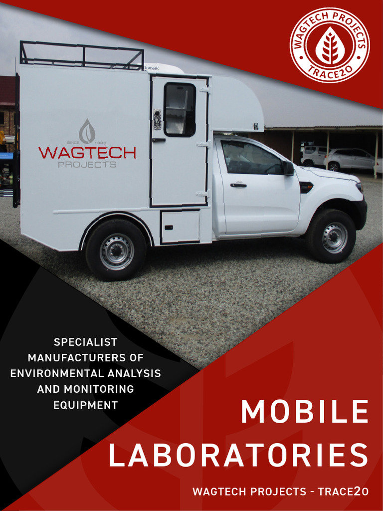 Mobile Labs Brochure | PDF | Laboratories | Trailer (Vehicle)