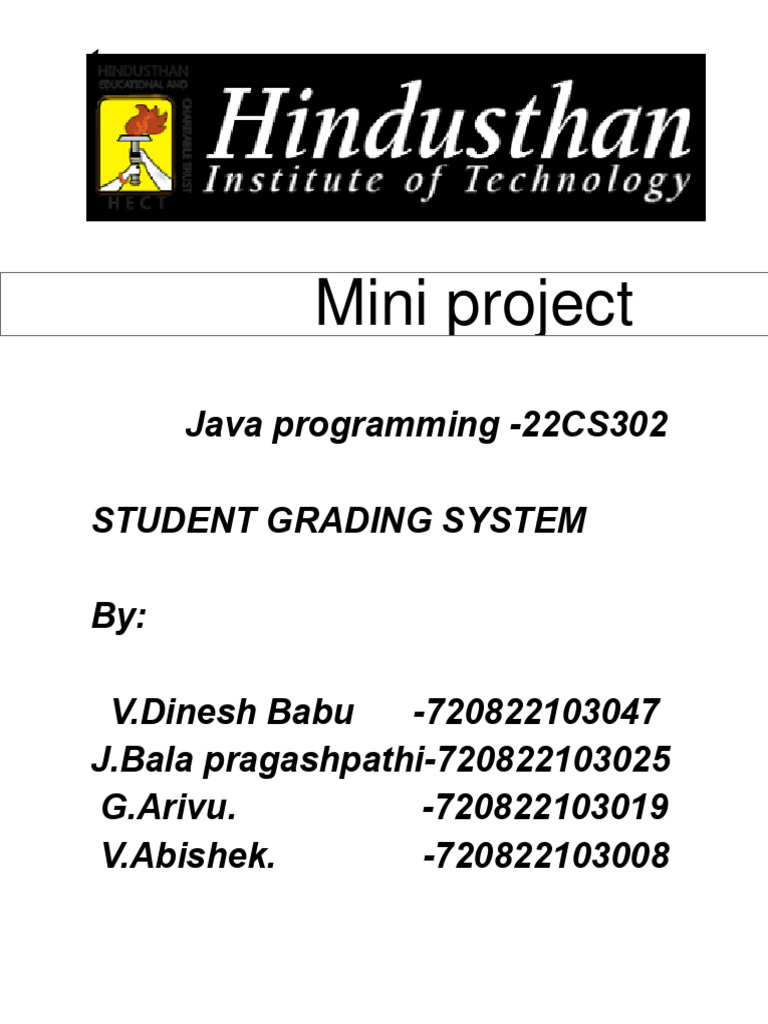 72796352-Student-Grading-System (2) (1) (1) (1) - Merged | PDF ...