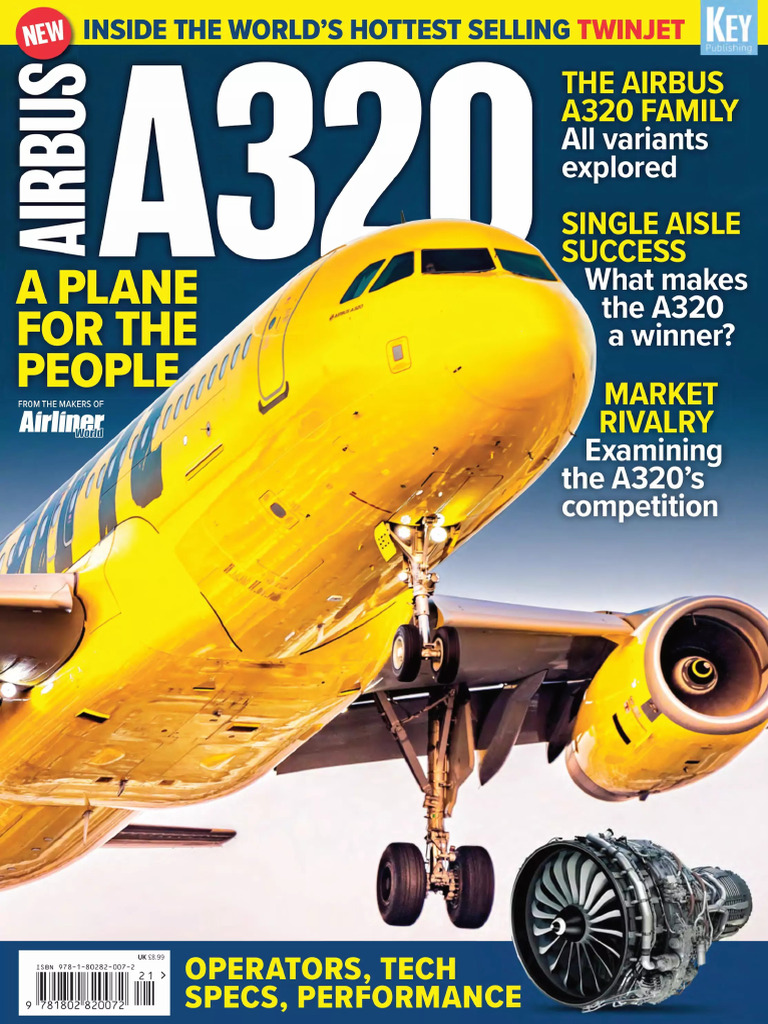 Airbus A320 | PDF