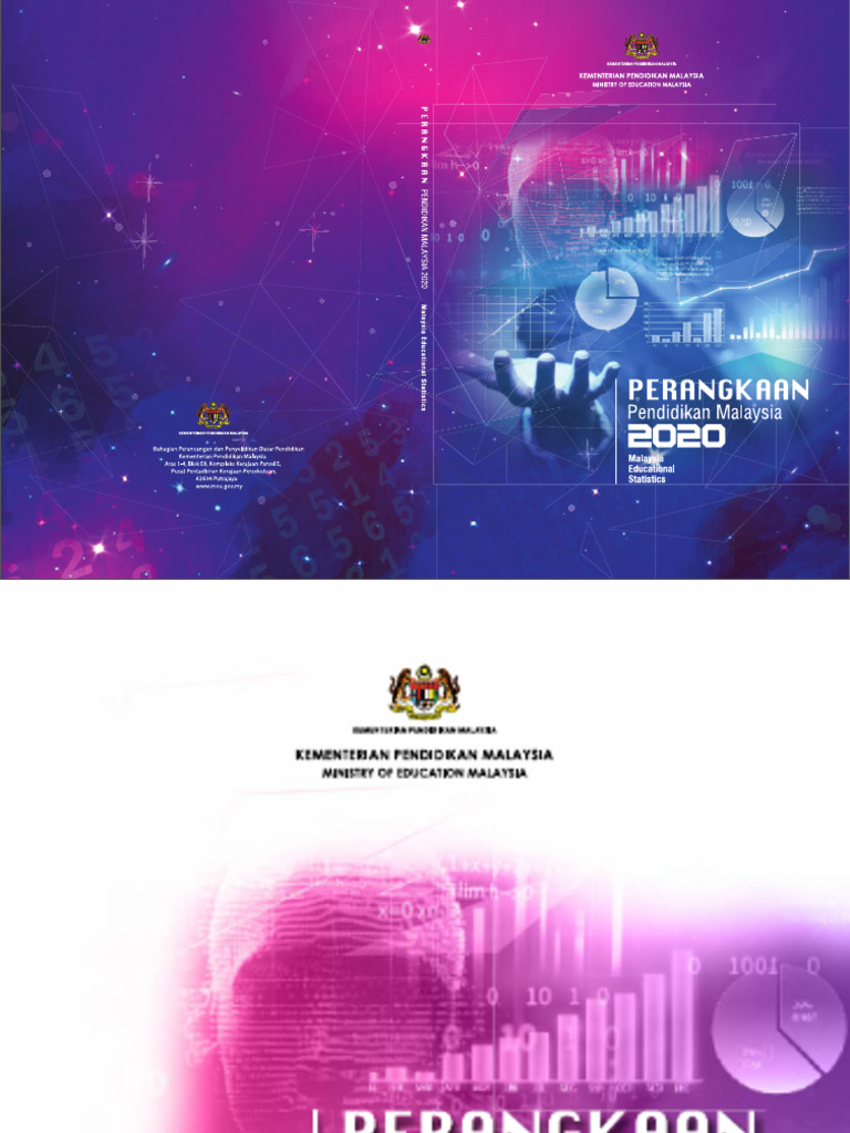 Buku Perangkaan Pendidikan Malaysia 2020 | PDF
