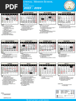 Harrow Bangkok School Calendar 2025 | PDF | Thailand | Traditions