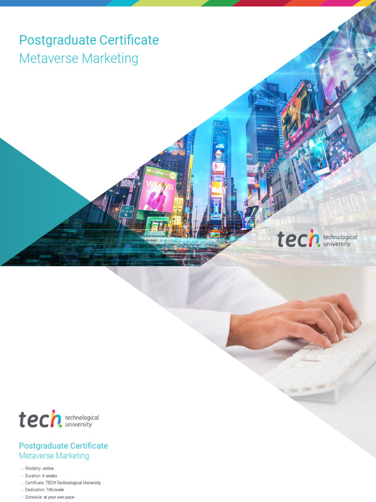 Metaverse Marketing | PDF | Educational Technology | Multimedia