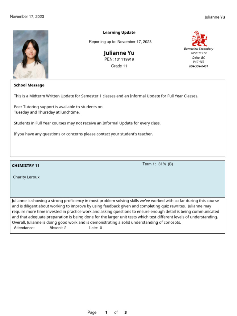 Learning_Update | PDF | Behavior Modification | Learning