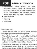 Bay Control Unit (BCU) in Substations | PDF | Scada | Automation