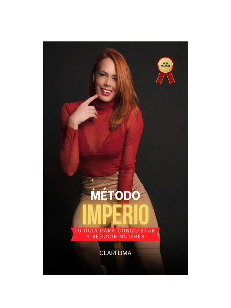 Abrir Muestra Gratis Método Imperio | PDF | Pensamiento | Seducción