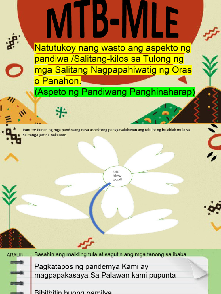 q3 MTB Week 2 Day 3 | PDF