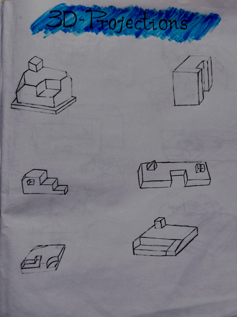 3D Projections | PDF