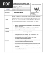 Sop Apotek 2025 | PDF