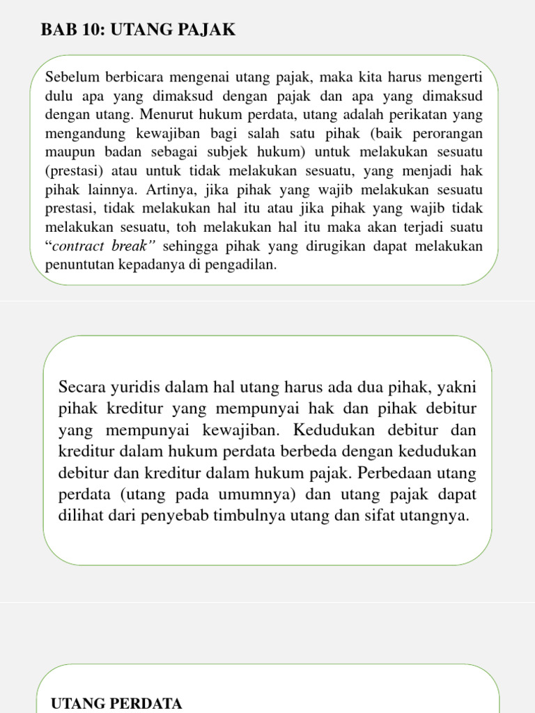 Sesi - 10 - Bab 10 | PDF