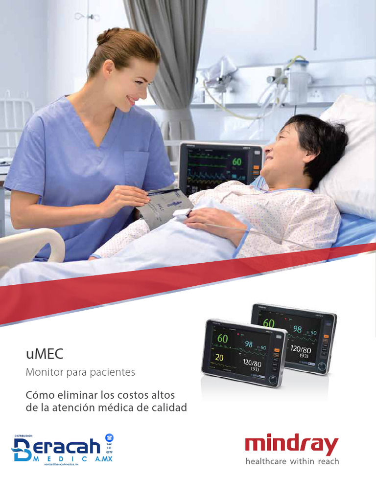 UMEC SERIES Beracah | PDF | Monitor de computadora
