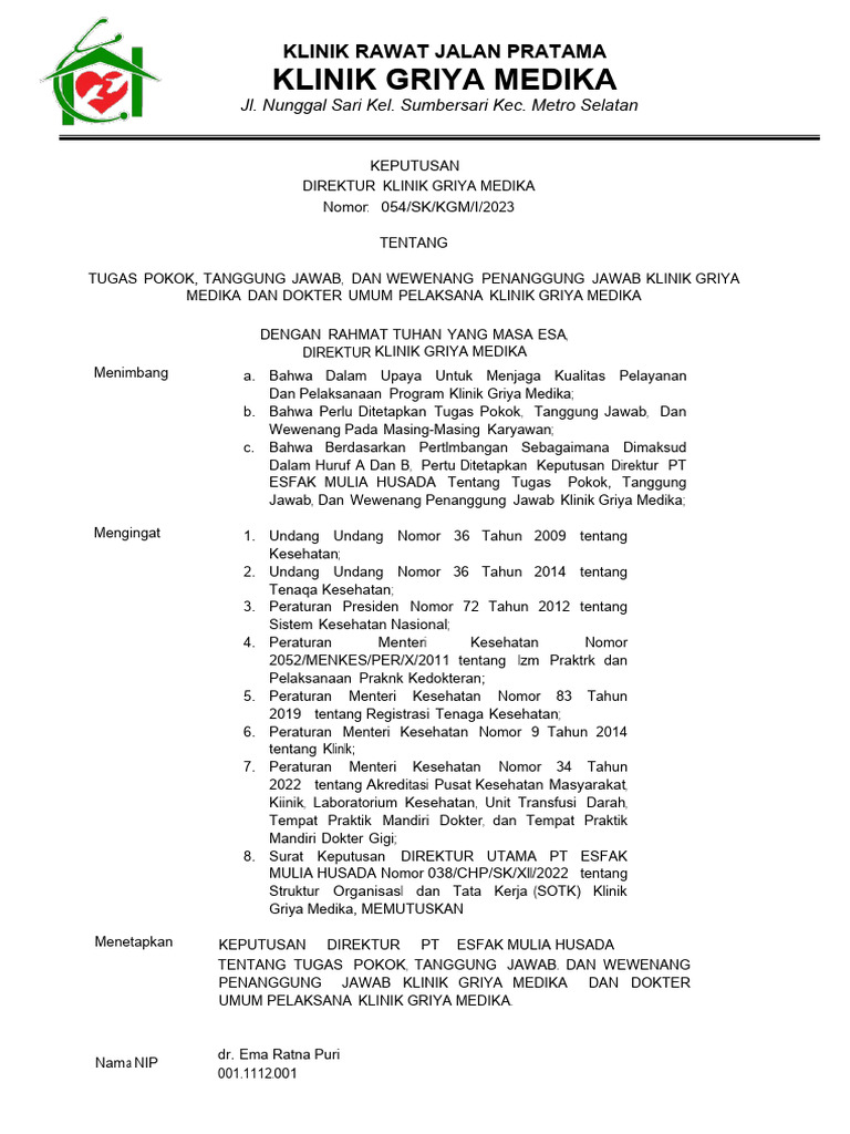 SK UTW Dr. EMA RATNA PURI | PDF