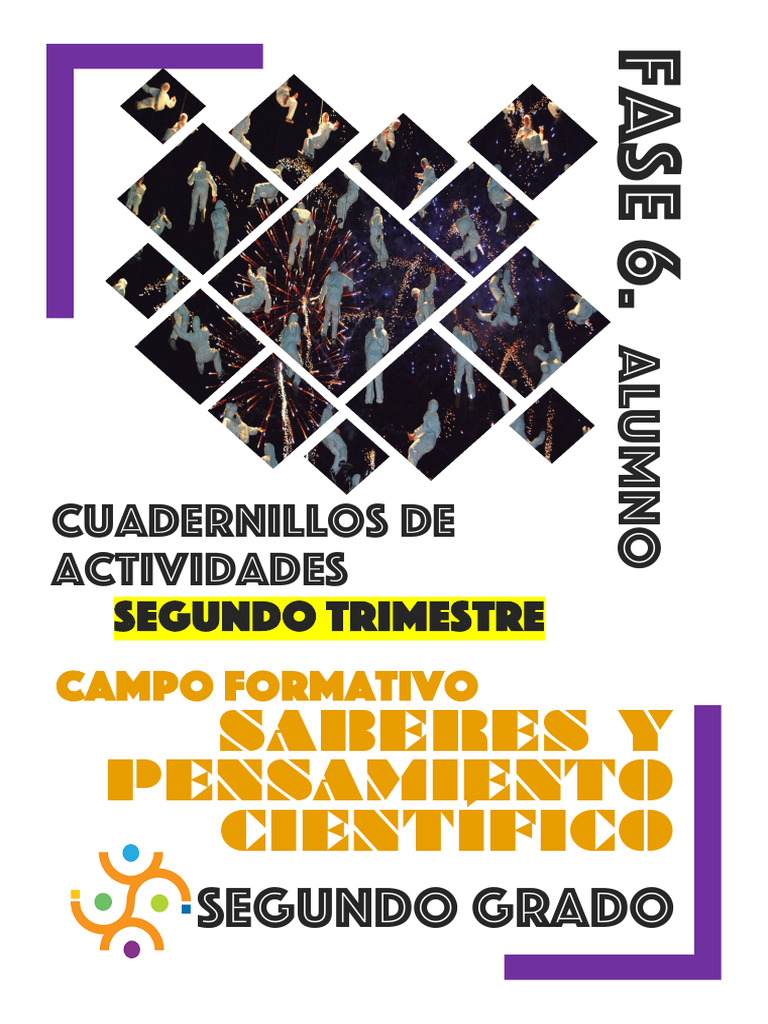 Cuadernillo Saberes 2 - Matematicas - 2t Alumno | PDF | Geometría euclidiana | Geometría